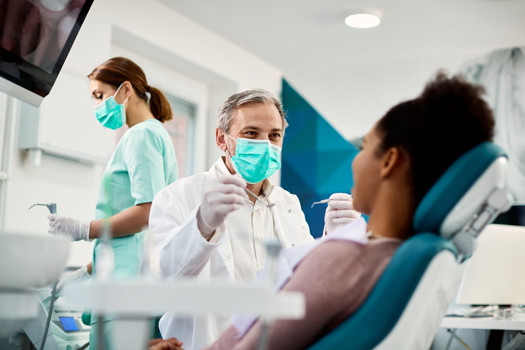 What Are The Characteristics of a Dentist? - North Austin Dentistry ...